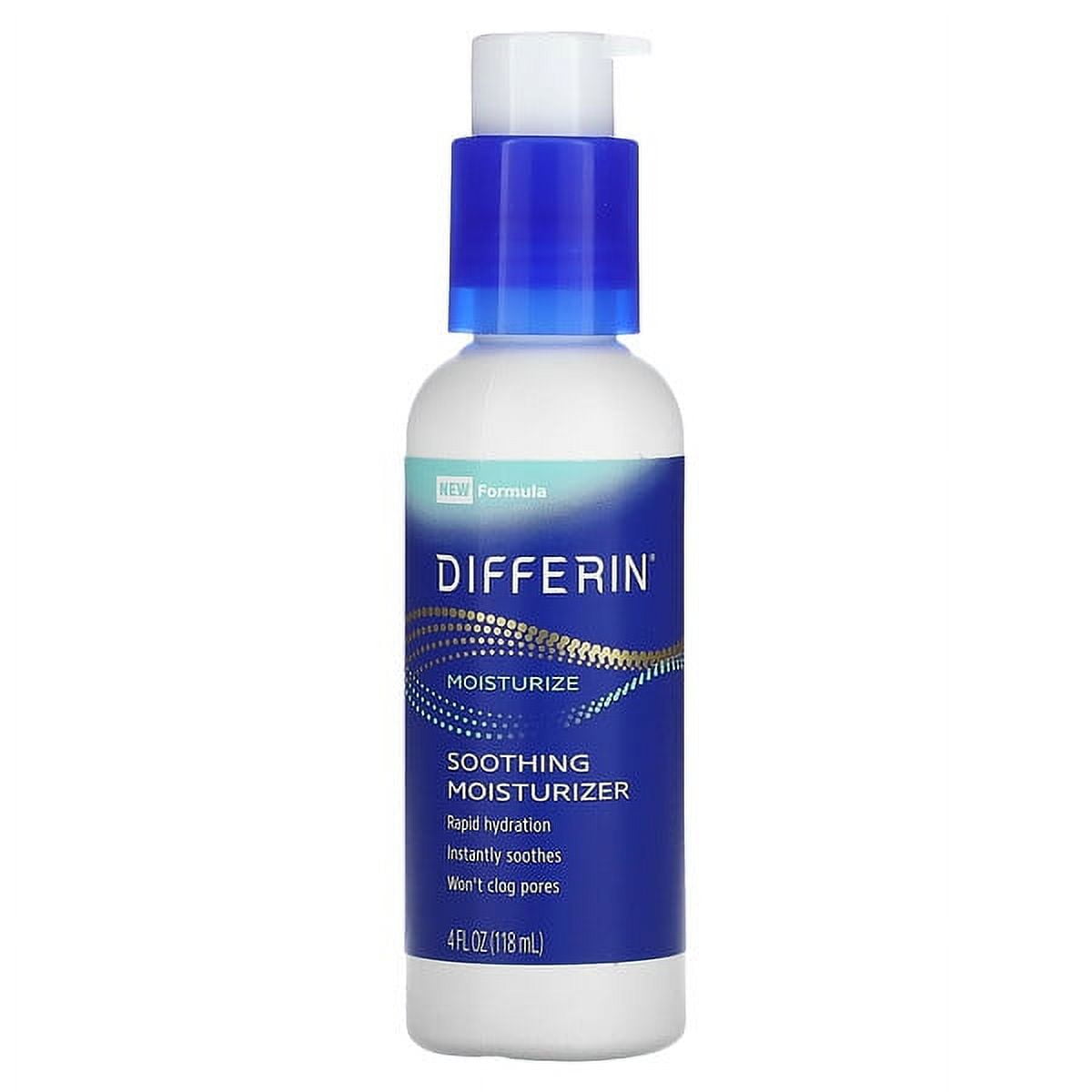 Click here for Differin  Soothing Moisturizer  4 Fl Oz (118 Ml) prices