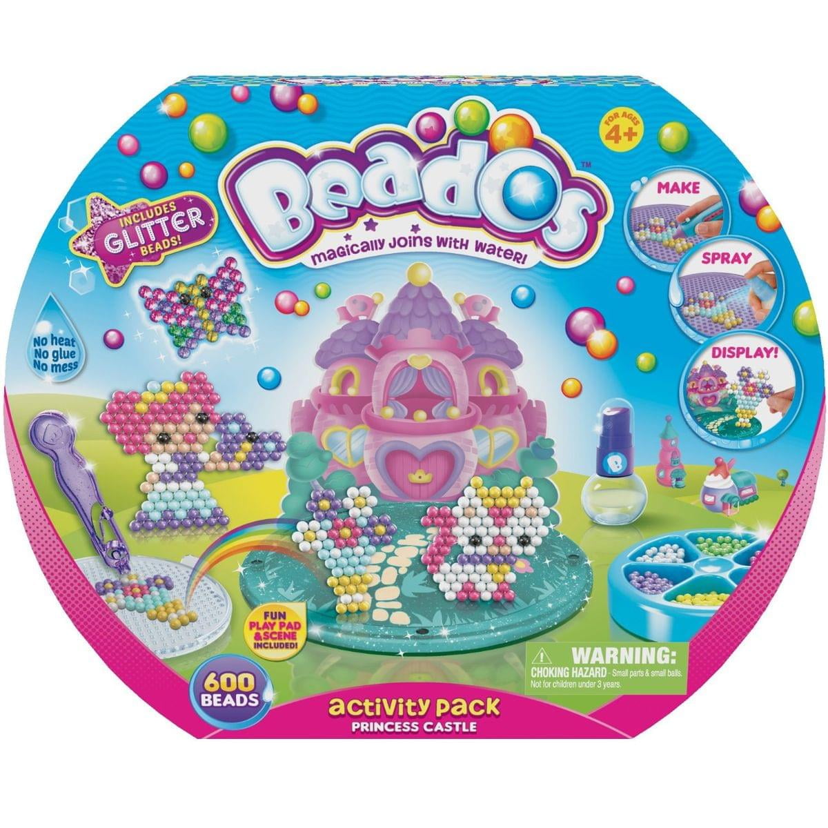 Beados Activity Pack Glitter Series 2 - Walmart.com