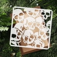 1 pc Hollow Out Drawing Stencils for DIY Scrapbook Photo Album ...