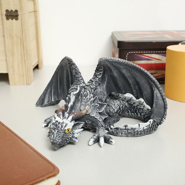 Dragon Statues in Garden Statues - Walmart.com