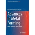 Pre-Owned Springer Materials Science Advances in Metal Forming: Expert System for Metal Forming ...