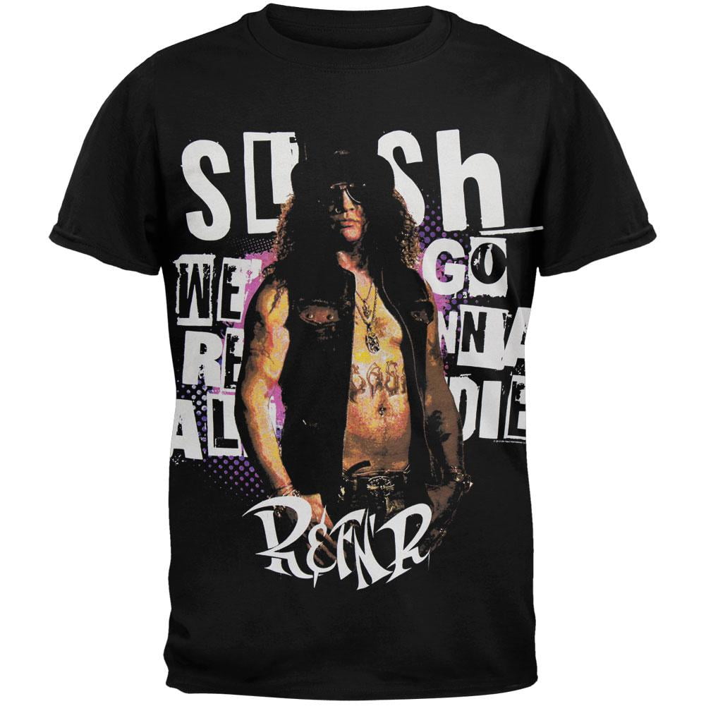Slash - Slash - Gonna Die T-Shirt - Small - Walmart.com - Walmart.com