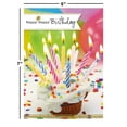 Current Bulk Box Photo Birthday Greeting Card Value Pack for Family ...