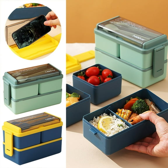 Locking Lunch Box