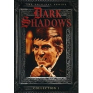 Dark Shadows Box Set: The Complete Original Series (DVD) - Walmart.com
