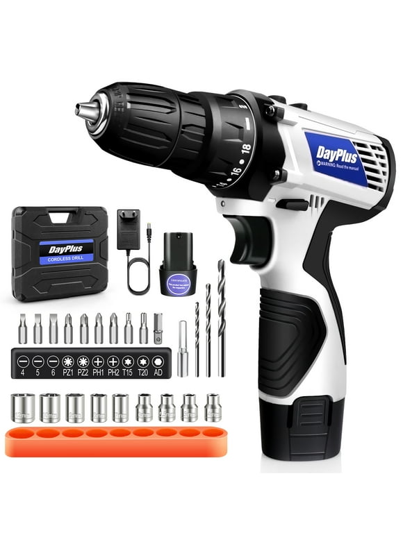 Dayplus Power Tool Batteries and Chargers in Power Tool Accessories ...
