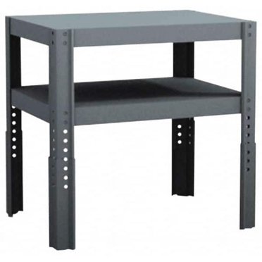 Sportsman Series Upturned Edge Stainless Steel Work Table 24 x 36 ...