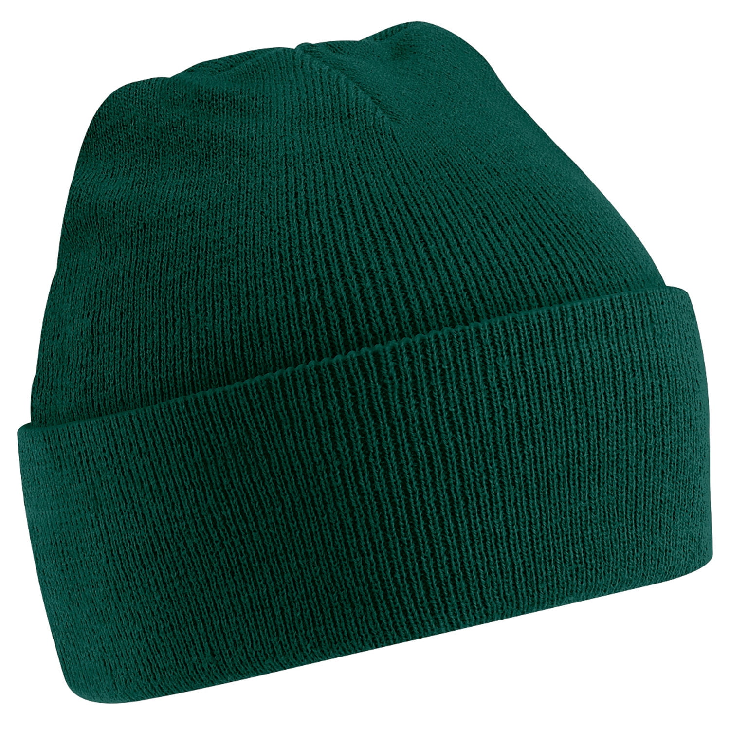 Click here for Beechfield Soft Feel Knitted Winter Hat One Size prices