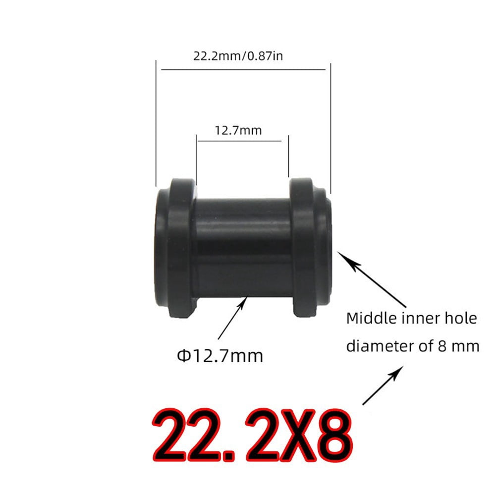 MTB Bike Bicycle Rear Shock Bushing Bushes Hardware Kit For Fox ...