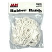 JAM Paper Rubber Bands, Size 33, Blue Rubber Bands, 100/Pack - Walmart.com