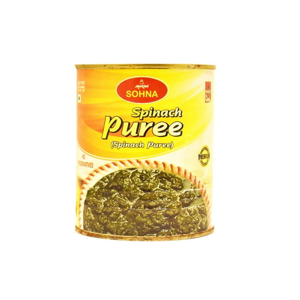Sohna Spinach Puree, 850 g - Walmart.ca