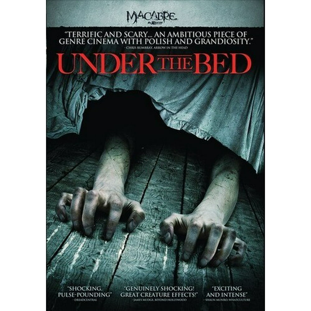 Under The Bed (DVD) - Walmart.com - Walmart.com