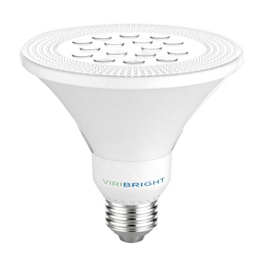 Viribright 60 Watt Replacement A19 LED Light Bulbs (12 Pack), 4000K Cool White - Walmart.com