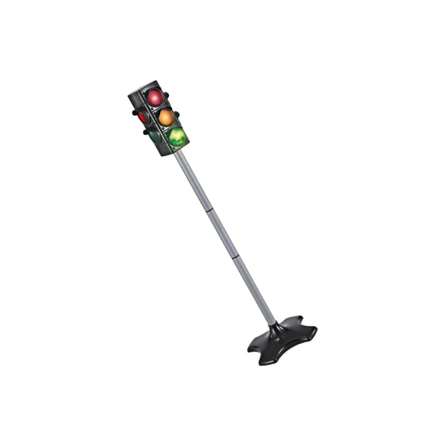 Mini Electric Traffic Light w/ Sound Montessori Party Preschool Scene ...
