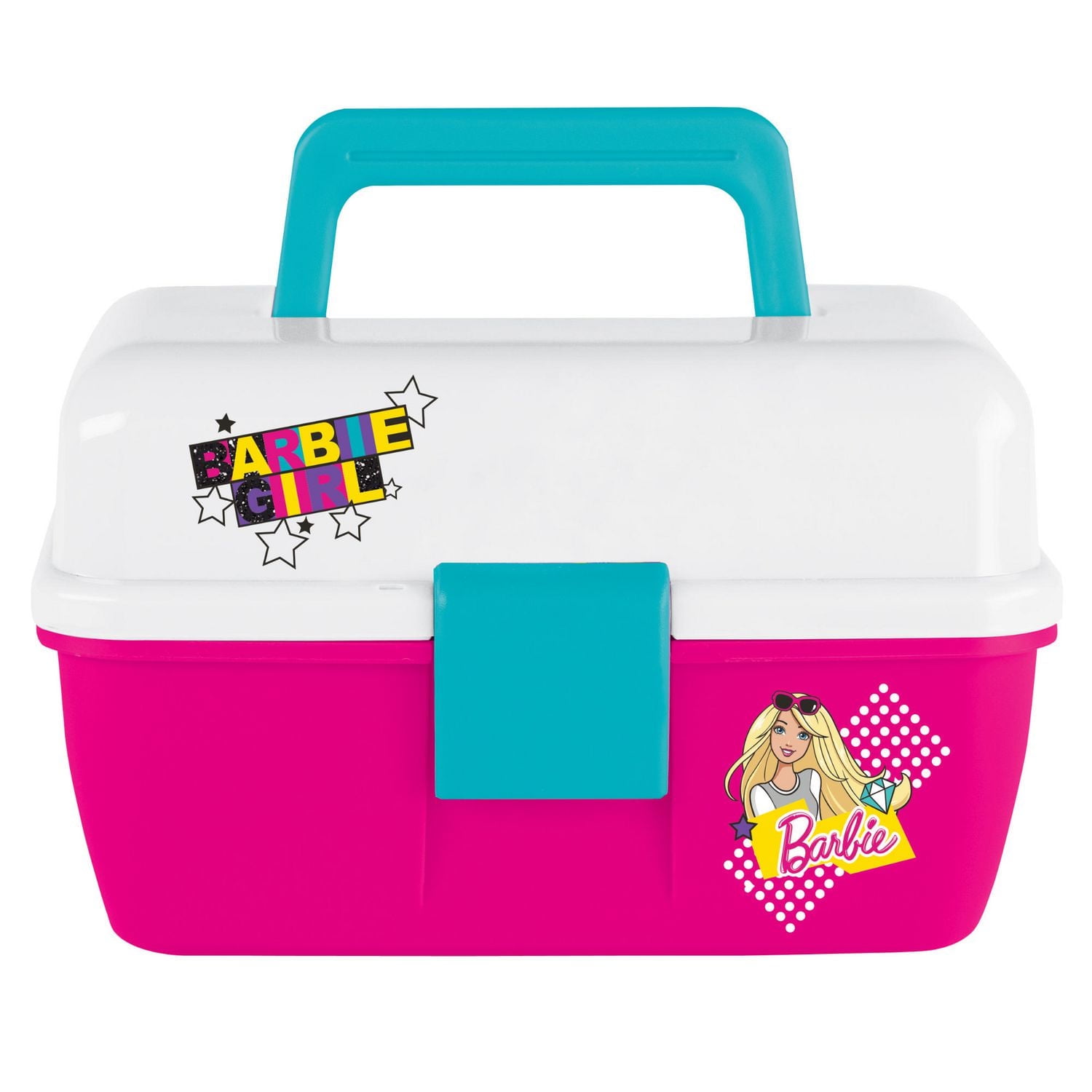 Click here for Shakespeare Barbie Kids Tackle Box M prices