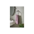 Moen Darcy Brushed Nickel Towel Ring Zinc - Walmart.com