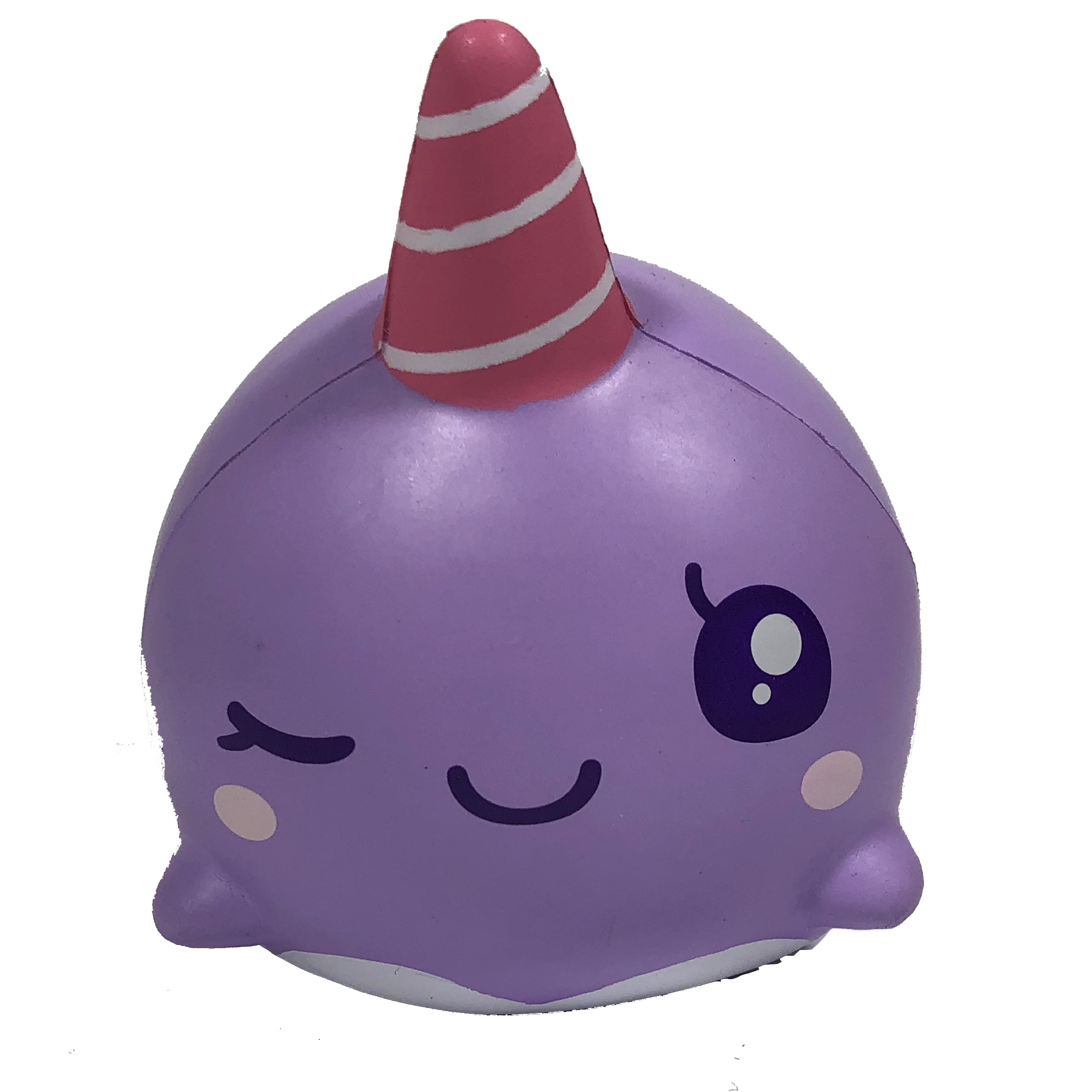 iBloom Millie the Whale Winking Eyes Squishy - Walmart.com - Walmart.com