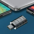 USB C Adapter USB Type C 3.1 Converter Coupler Extension Extender Male ...