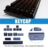 G815 G915 Replacement Key Caps for RGB Gaming Keyboards Z0X4 - Walmart.com