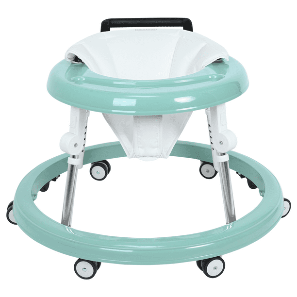HARPPA Foldable Baby Walker, Sit to Stand Activity Center with Wheels ...