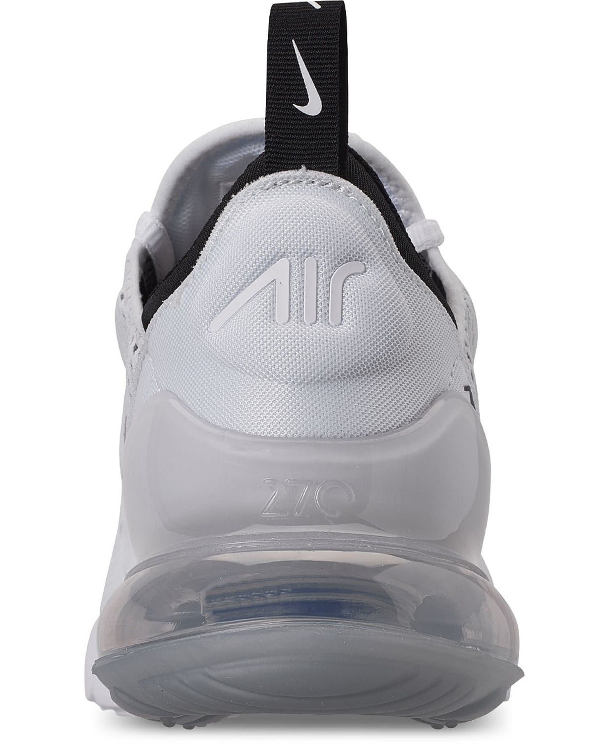 Nike Air Max 270 AH6789-100 Sneaker Women US 6 White Low Top Nike Air Max 270 AH6789-100 Sneaker Women US 6 White Low Top