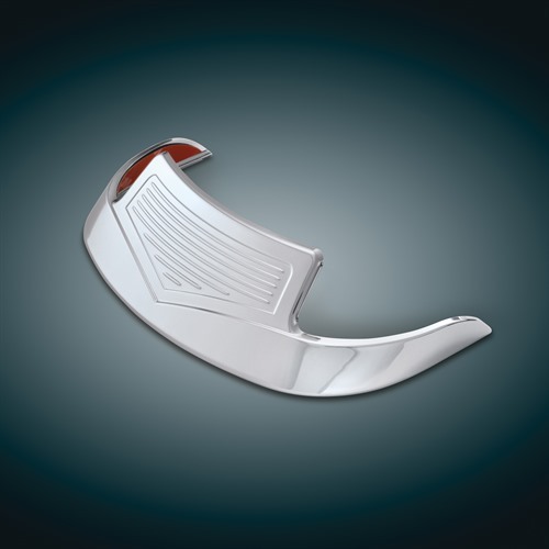 Show Chrome Front Fender Accent - Walmart.com