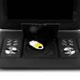 Trexonic 14.1 Inch Portable DVD Player with Swivel TFT-LCD Screen and ...
