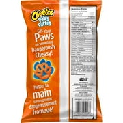 Cheetos Paws cheese flavoured snacks | Walmart Canada