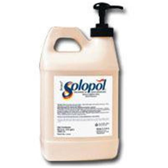 Solopol Hand Cleaner - 1/2 Gallon Pump Top Bottle - Walmart.com ...