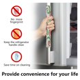 2pcs Home Appliance Handle Covers Adjustable Velcro Sleeves Machine ...