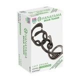 AreYouGame.com Hanayama Level 6 Cast Puzzle - Enigma - Walmart.com
