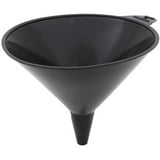 Rhinogear 5064 Large Funnel 8-3/4 in H x 7-1/2 in W x 7 in D, 2 qt ...