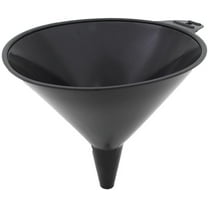 Rhinogear 5064 Large Funnel 8-3/4 in H x 7-1/2 in W x 7 in D, 2 qt ...