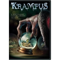 Krampus (DVD) Universal Studios - Walmart.com