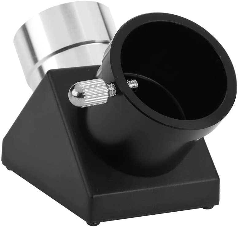 1.25 inches 90 Degree Zenith Diagonal Mirror for Eyepiece and Telescope ...