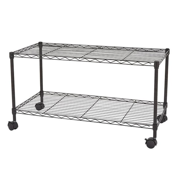 2 Tier Shelving Unit