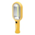 Hyper Tough 600 Lumen Hand Held Rechargeable Work Light,Yellow,Black ...