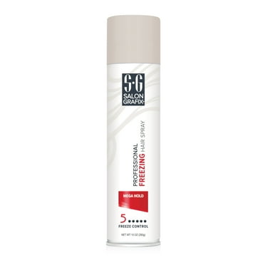 Salon Grafix? Professional Extra Super Hold Shaping Hair Spray 10 oz ...