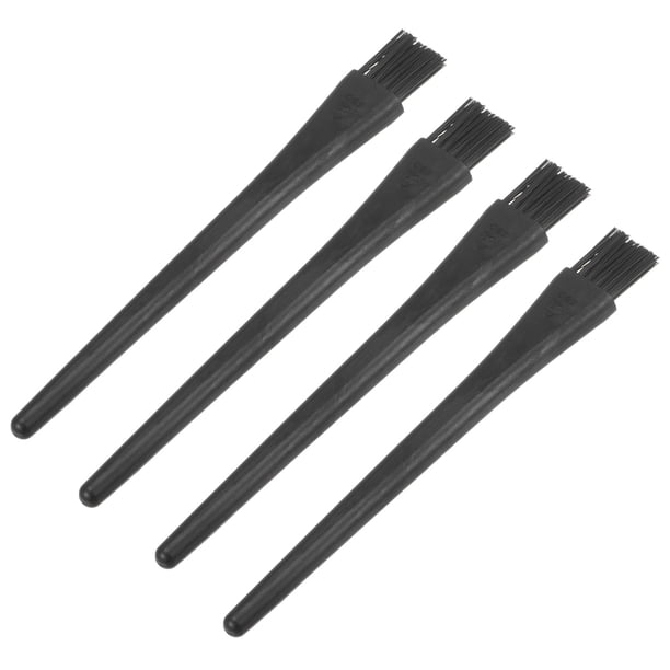 4uds Antiestático ESD Cepillo Portátil Plástico Mango Nylon Laboratorio ...