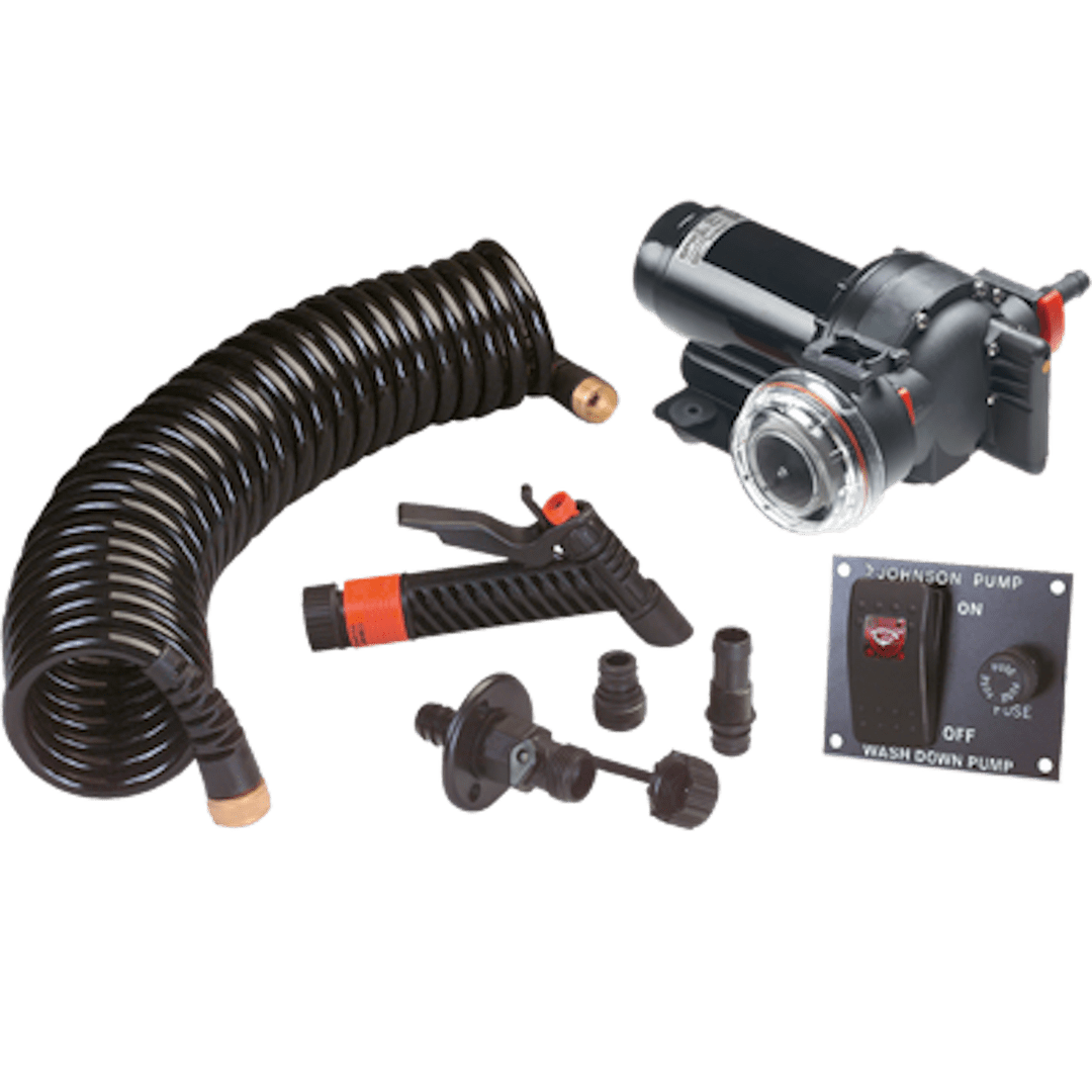 Click here for Johnson Pumps Boat Washdown Hose 64534 prices