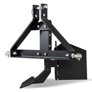 Titan Attachments 60 HP 3 Point Post Hole Digger with 9in Auger ...