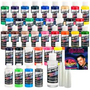 Crafty Dab Poster Paint, Assorted Colors - 4/pkg, Set of 2 packs ...