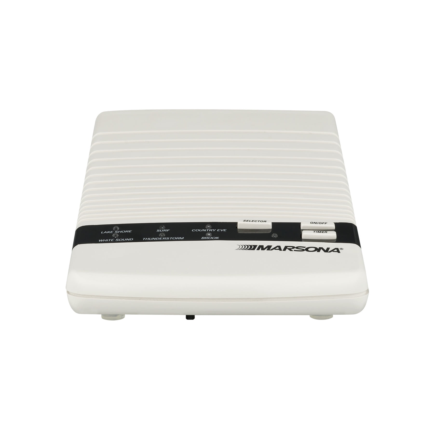 Marpac Marsona® DS-600A White Noise Sleep Sound Machine - Walmart.com
