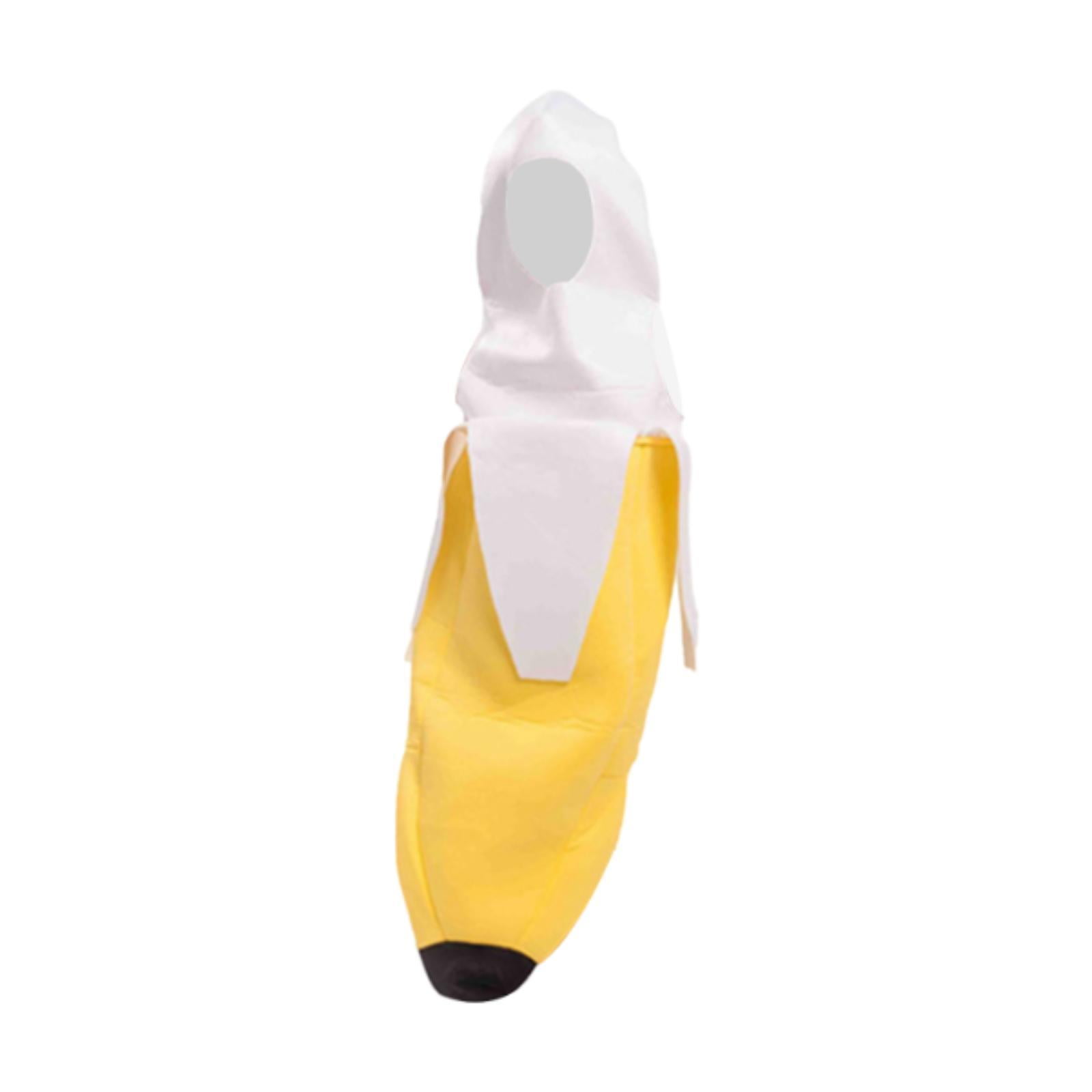 Click here for Runquan Banana Costume Dress Up Fruit Cosplay Appa... prices