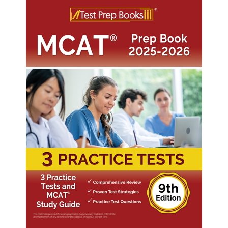 Kaplan MCAT Complete 7-Book Subject Review 2025-2026: Includes Online ...
