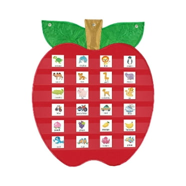 Learning Resources Helping Hands Pocket Chart - Classroom and Teacher ...