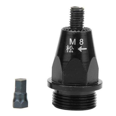 Riveting Tool, M5 M6 M8 M10 Replacement Pneumatic Riveter Head, For ...