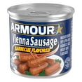 Armour Star Regular Barbecue Flavored Vienna Sausage with Pork ...