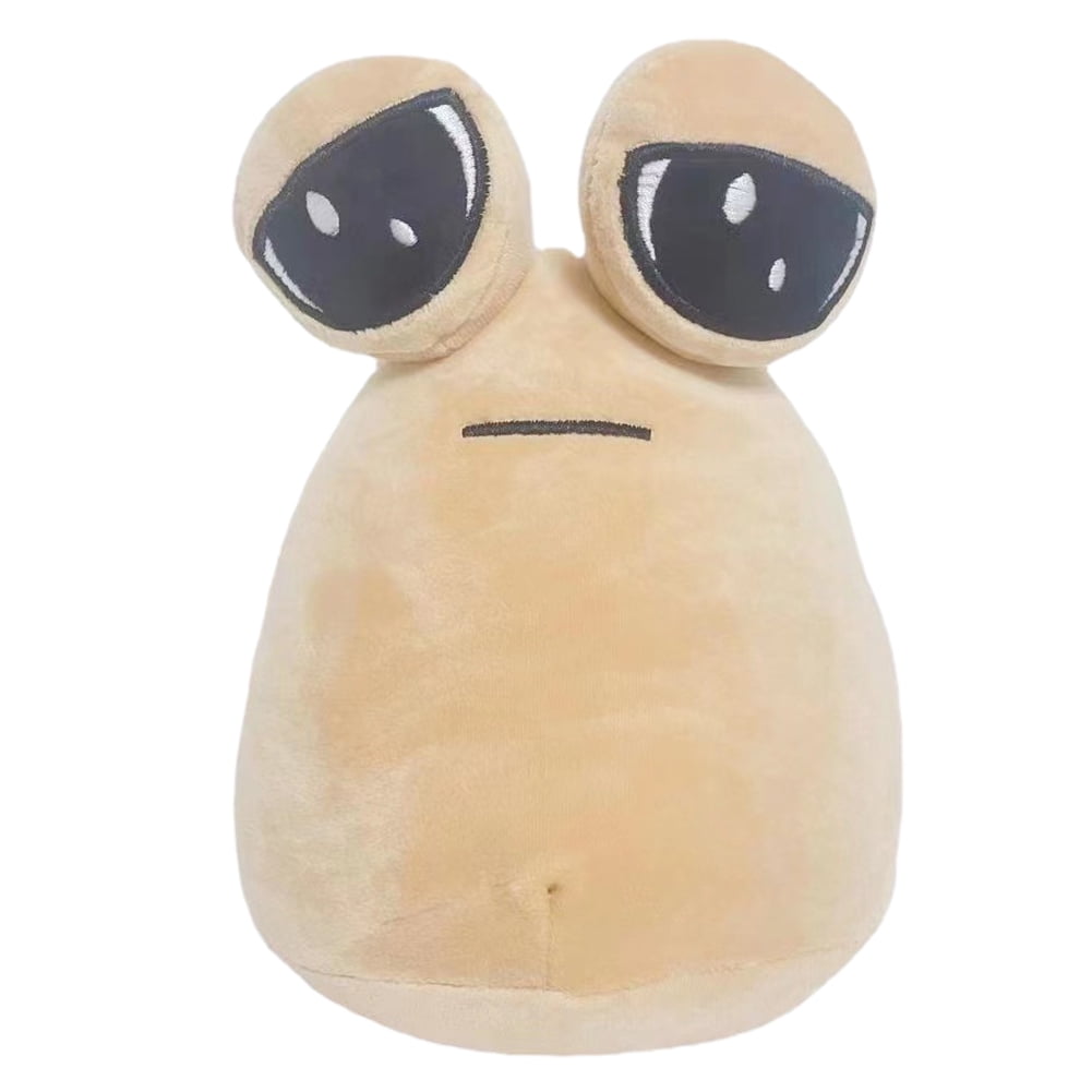 20/22 CM Alien Pou Peluche de juguete Animal relleno Pou Doll para ...
