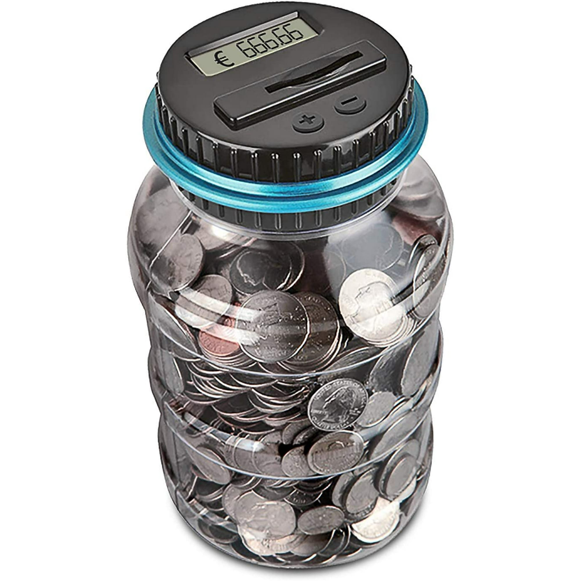 Click here for Luniquz Electronic Counting Piggy Bank prices